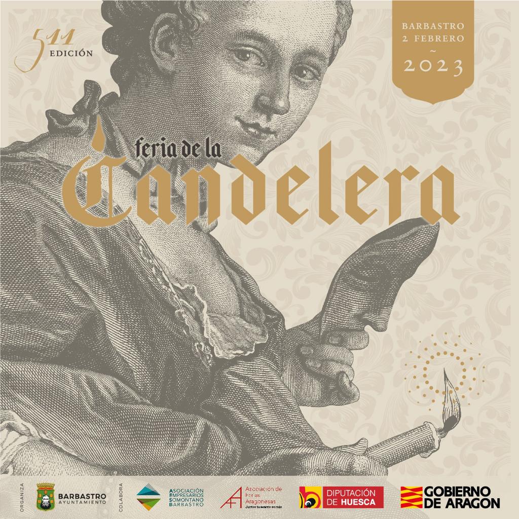 Vuelve la feria más antigua de Aragón, la Candelera de Barbastro